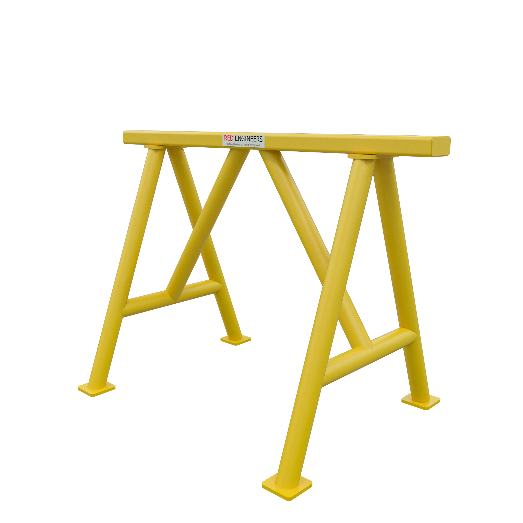 Workshop Trestle - Red Engineers